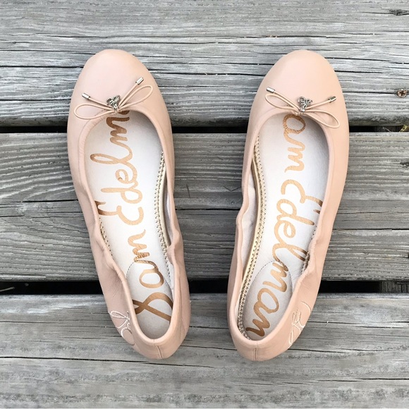 Sam Edelman | Shoes | Sam Edelman Felicia Ballet Flat | Poshmark